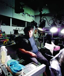 Anil Gupta (Tattoo Artist) Weight, Wife, Family, Biography & More ...