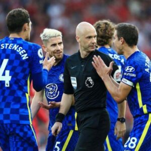 Anthony Taylor (Referee) Age, Wife, Family, Biography & More ...