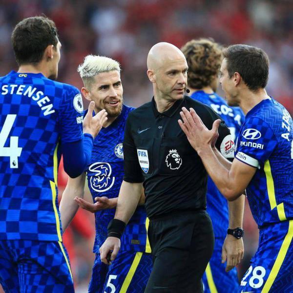 Anthony Taylor Referee Age Wife Family Biography More