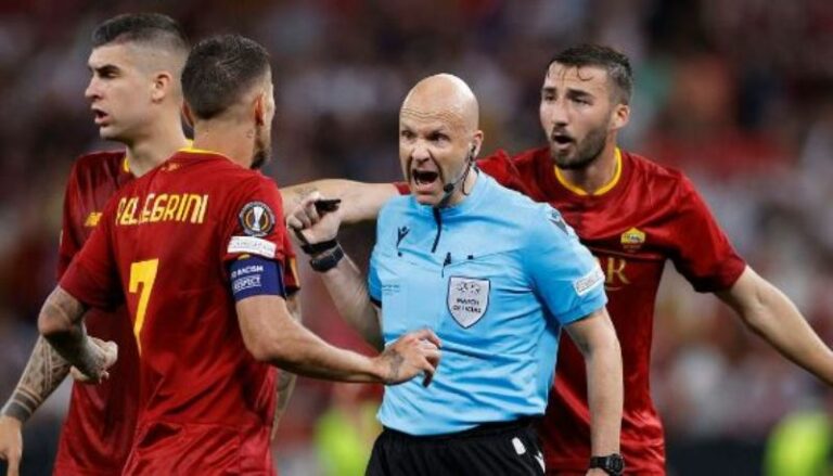 Anthony Taylor (Referee) Age, Wife, Family, Biography & More ...