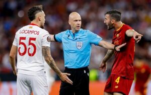 Anthony Taylor (Referee) Age, Wife, Family, Biography & More ...