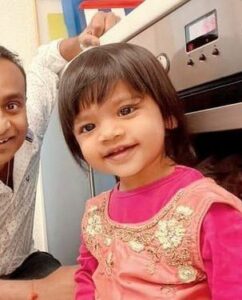 Ariha Shah (Baby Ariha) Age, Family, Biography & More » StarsUnfolded