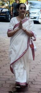 Asha Sharma Age, Death, Husband, Family, Biography » StarsUnfolded