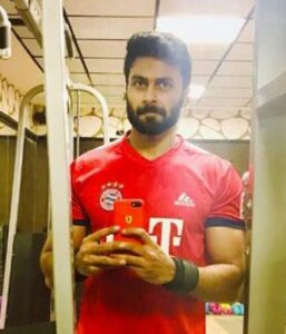 Ashwin Kumar Lakshmikanthan Height, Age, Girlfriend, Wife, Family ...