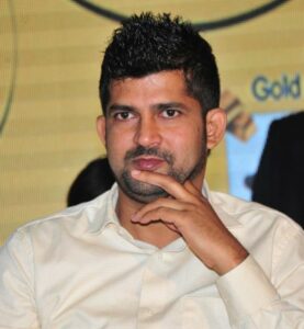 Pratap Simha Age, Caste, Wife, Family, Biography & More » StarsUnfolded