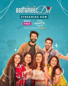 Badtameez Dil Actors, Cast & Crew » StarsUnfolded