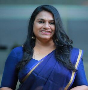 Geethi Sangeetha Age, Husband, Family, Biography & More » StarsUnfolded