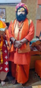 Mahant Raju Das Age, Wife, Family, Biography & More » StarsUnfolded