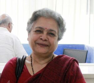 Mrinal Pande Age, Husband, Family, Biography & More » StarsUnfolded