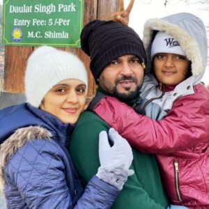 Pratap Simha Age, Caste, Wife, Family, Biography & More » StarsUnfolded