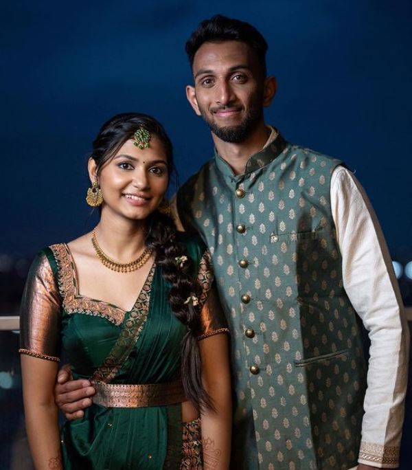 Rachana Krishna (Prasidh Krishna's Wife) Age, Family, Biography & More ...