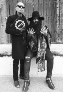 Rafael Reyes (Leafar Seyer) Age, Wife, Children, Family, Biography ...