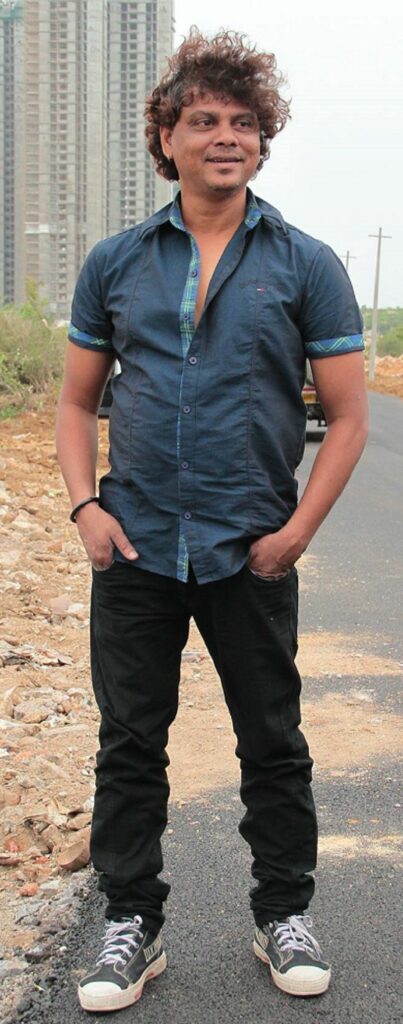 Rakesh Master Age, Death, Wife, Children, Family, Biography & More ...