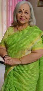 Rohini Hattangadi Age, Husband, Children, Family, Biography & More » StarsUnfolded