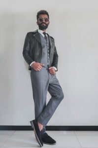 Rushirajsinh Rana (RC Rana) Age, Wife, Family, Biography & More ...