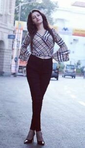 Samaira Thakur Age, Boyfriend, Family, Biography & More » StarsUnfolded