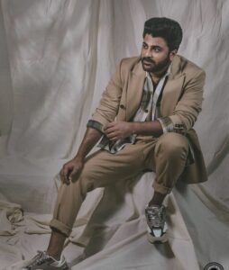Sharwanand Age, Wife, Family, Biography & More » StarsUnfolded