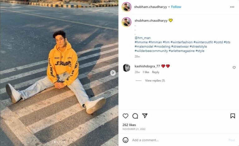 Shubham Chaudhary (MTV Roadies 19) Height, Age, Girlfriend, Family ...