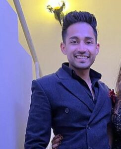 Vedant Sarda (Krishna Bhatt's Husband) Wiki, Age, Family, Biography ...