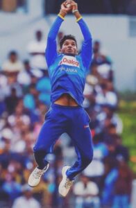 Wanindu Hasaranga Age, Wife, Family, Biography & More » StarsUnfolded