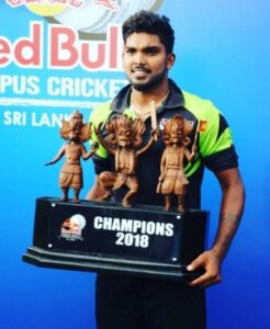 Wanindu Hasaranga Age, Wife, Family, Biography & More » StarsUnfolded