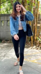 Sayli Patil Age, Boyfriend, Family, Biography & More » StarsUnfolded