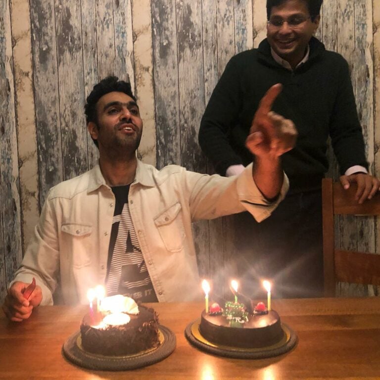 Ravinder Singh (Author) Age, Girlfriend, Wife, Family, Biography ...