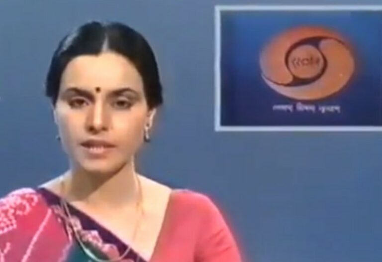 Sarla Maheshwari (DD Anchor) Age, Husband, Family, Biography & More ...