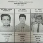 Akshay Ramesh Jain (ICAI CA Topper 2023) Age, Girlfriend, Family, Biography & More » StarsUnfolded