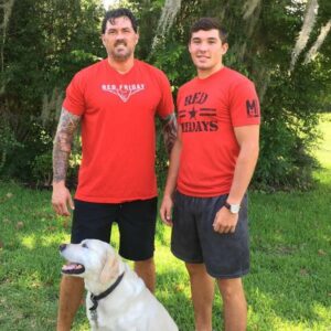 Marcus Luttrell Height, Age, Wife, Family, Biography & More » StarsUnfolded
