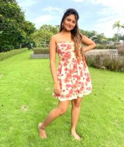 Antasheela Ghosh, Height, Age, Boyfriend, Family, Biography, & More ...