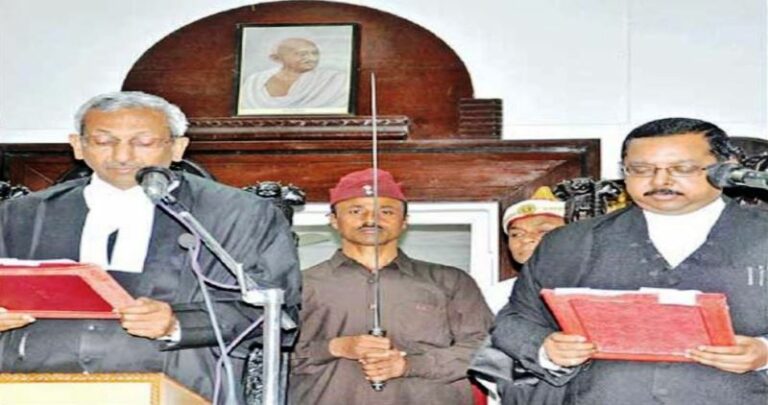 Justice Ujjal Bhuyan Age, Wife, Family, Biography & More » StarsUnfolded