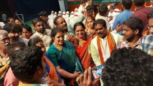 Daggubati Purandeswari Age, Caste, Husband, Children, Family, Biography ...