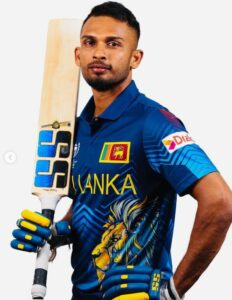 Dasun Shanaka (Cricketer) Height, Age, Girlfriend, Wife, Children ...