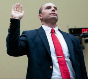 David Grusch (UFO Whistleblower) Age, Wife, Family, Biography & More ...