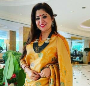 Deepali Sayed Age, Husband, Family, Biography & More » StarsUnfolded