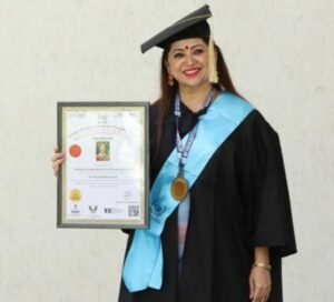 Deepali Sayed Age, Husband, Family, Biography & More » StarsUnfolded