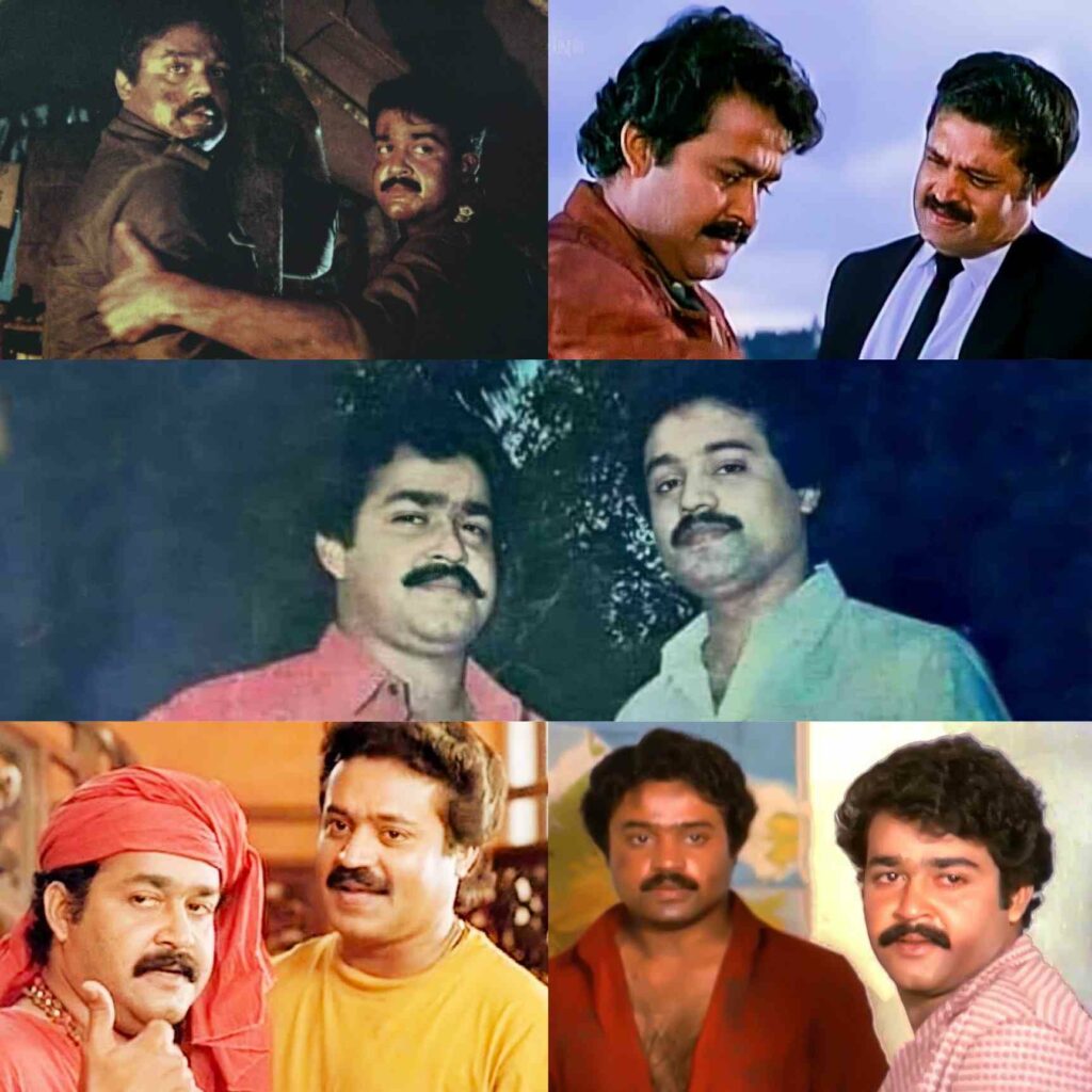 Suresh Gopi Age, Wife, Children, Family, Biography » StarsUnfolded