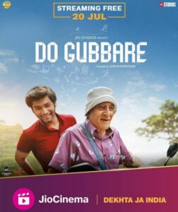 Do Gubbare (JioCinema) Actors, Cast & Crew » StarsUnfolded