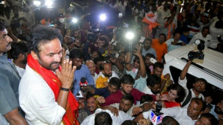 G. Kishan Reddy Age, Wife, Family, Biography & More » StarsUnfolded