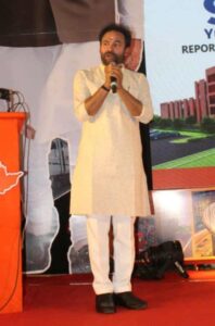 G. Kishan Reddy Age, Wife, Family, Biography & More » StarsUnfolded