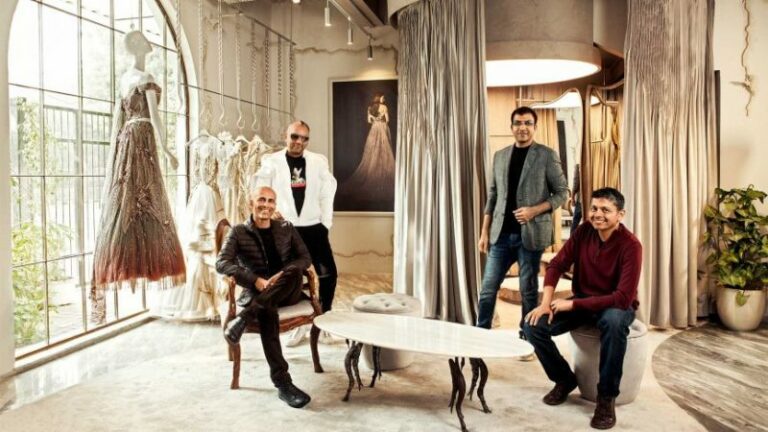 Gaurav Gupta (Designer) Age, Wife, Family, Biography & More » StarsUnfolded