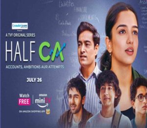 Half CA (TVF) Actors, Cast & Crew » StarsUnfolded