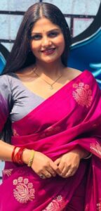 Hema Sharma Height, Age, Husband, Children, Family, Biography » StarsUnfolded