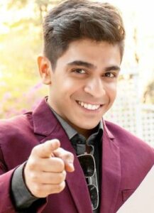 Jay Thakkar Height, Age, Girlfriend, Family, Biography & More ...