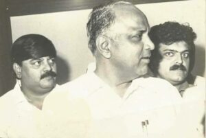 Jitendra Awhad Age, Caste, Wife, Children, Family, Biography & More ...