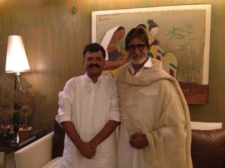 Jitendra Awhad Age, Caste, Wife, Children, Family, Biography & More ...