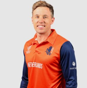 Logan Van Beek (Cricketer) Height, Age, Girlfriend, Wife, Family ...