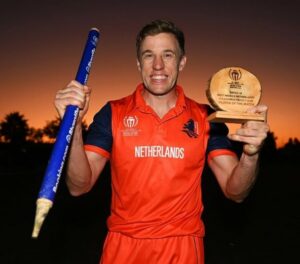 Logan Van Beek (Cricketer) Height, Age, Girlfriend, Wife, Family ...
