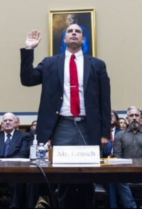 David Grusch (UFO Whistleblower) Age, Wife, Family, Biography & More ...